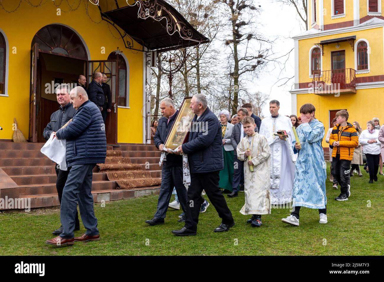 Holy pascha hi-res stock photography and images - Alamy