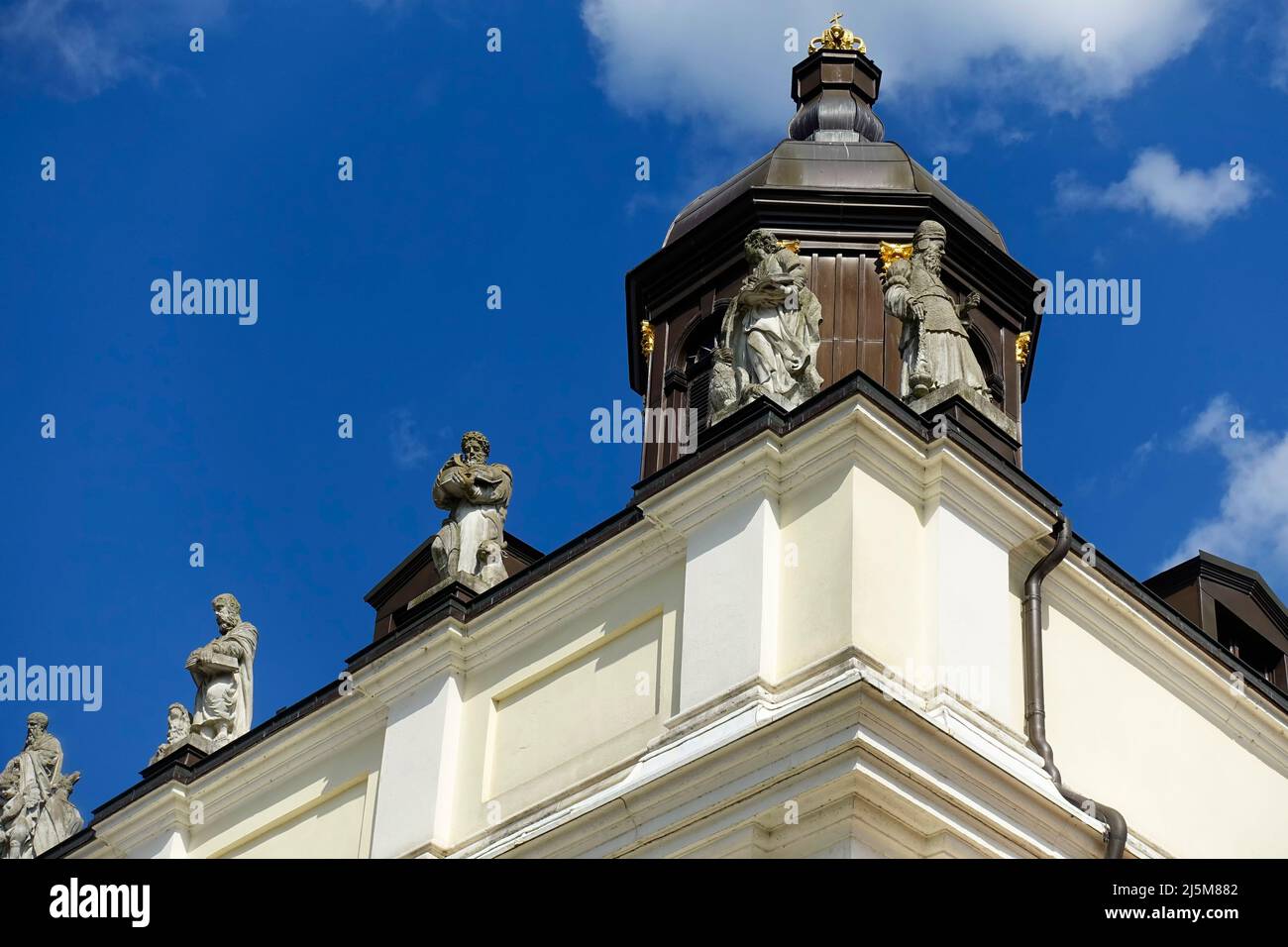 The palace church, Köpenick palace, Berlin Stock Photo - Alamy