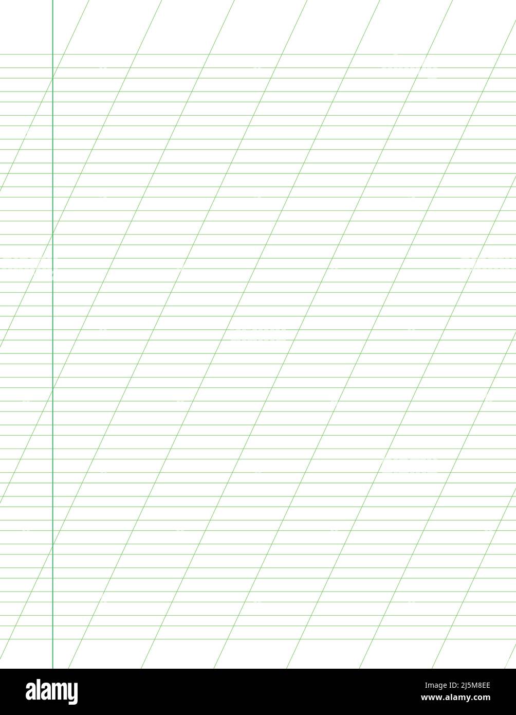 Graph paper. Printable lined grid paper with color horisontal, diagonal ...