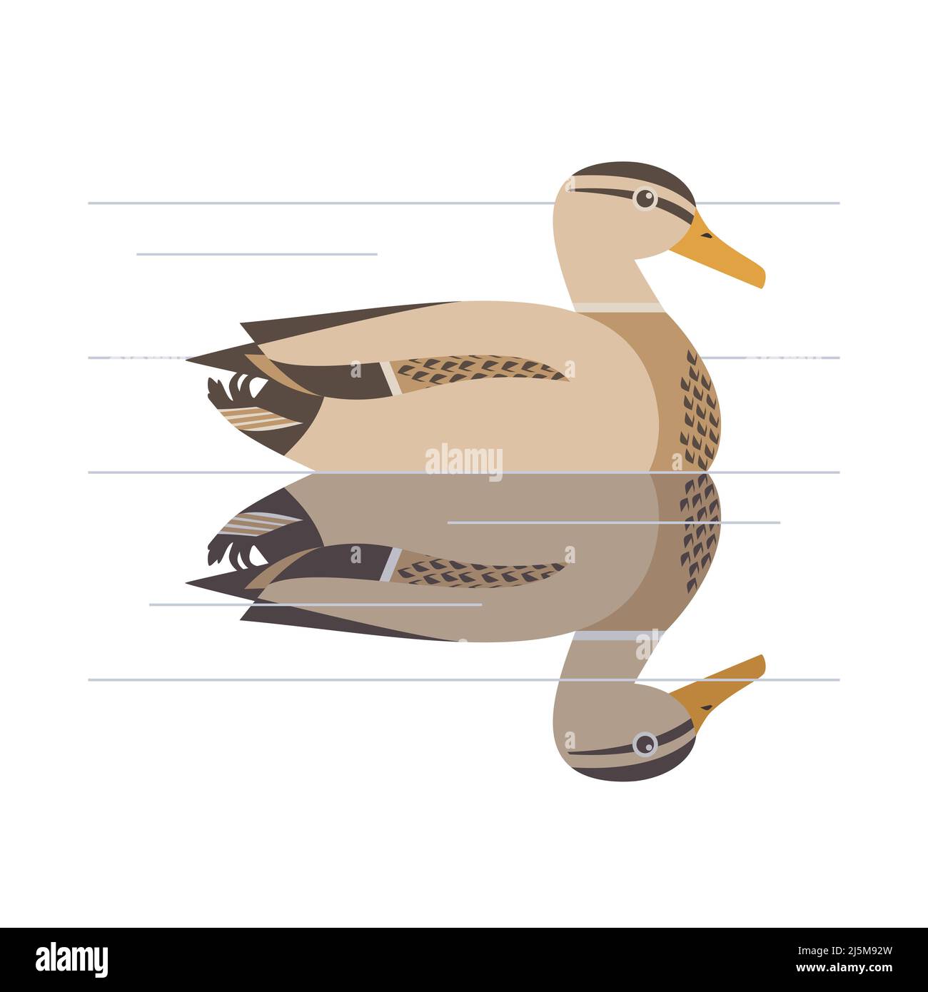 Hen icon simple element Cut Out Stock Images & Pictures - Alamy