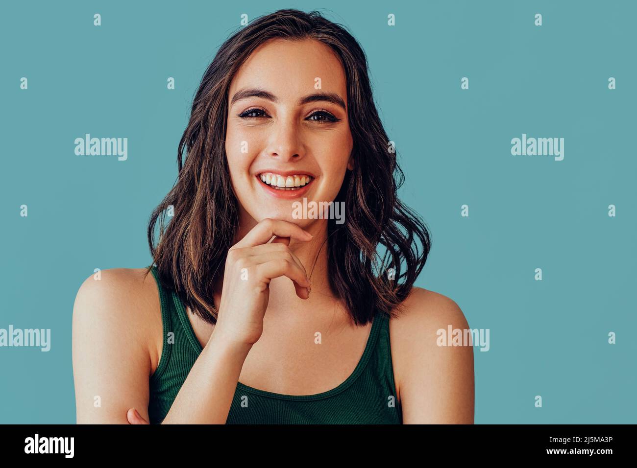 Serious and laughing face hi-res stock photography and images - Alamy