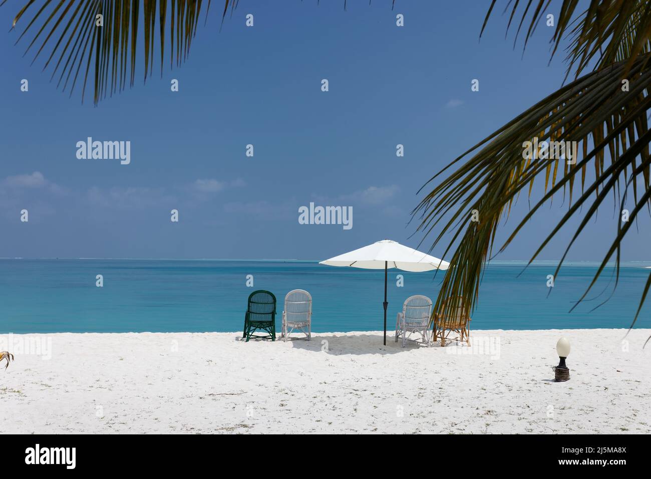 Bangaram island resort hi-res stock photography and images - Alamy