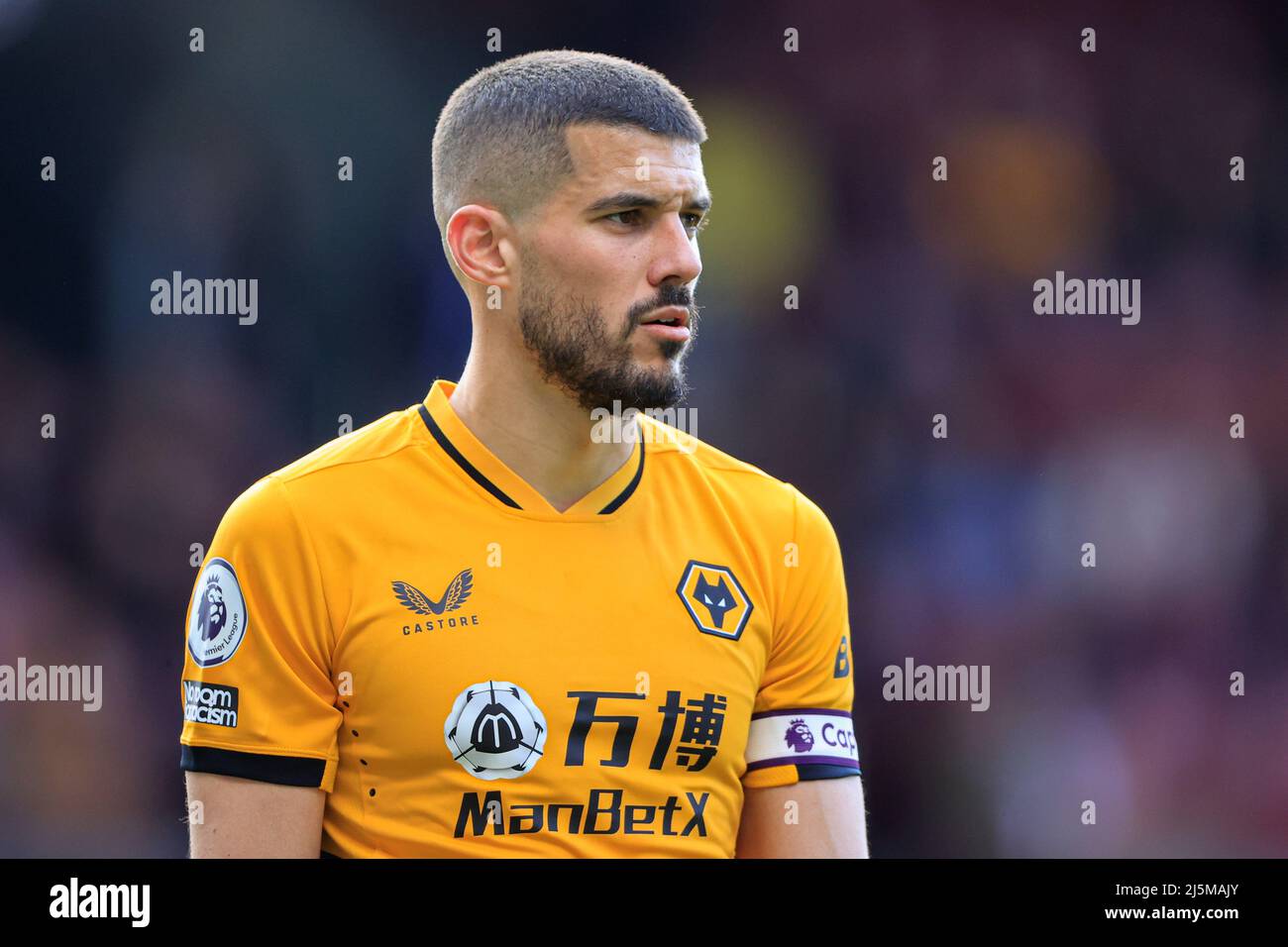 Conor Coady #16 of Wolverhampton Wanderers Stock Photo - Alamy