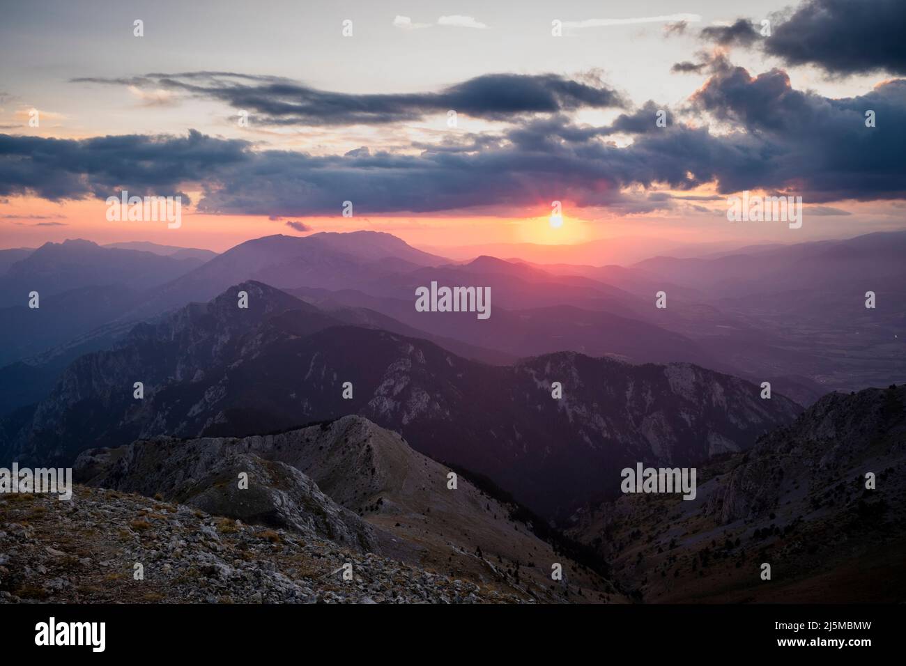 Serra de moixero hi-res stock photography and images - Alamy