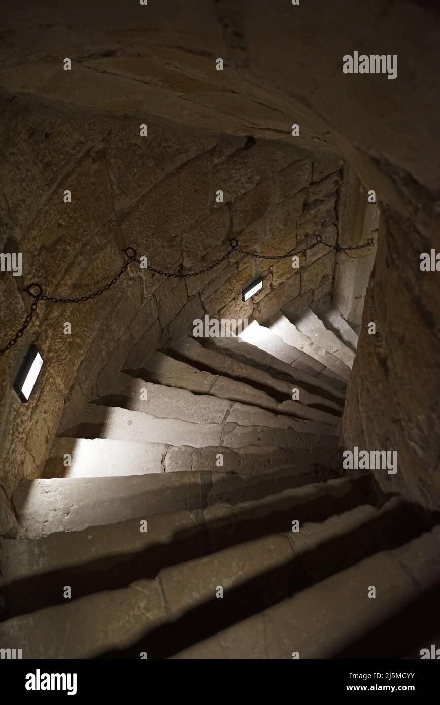 Basement prison cells basement hi-res stock photography and images - Alamy