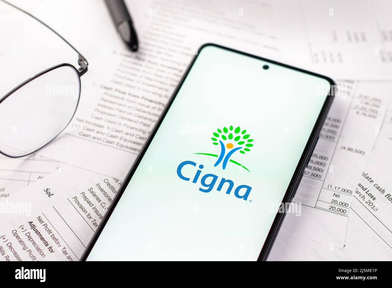 Cigna Dental Logo