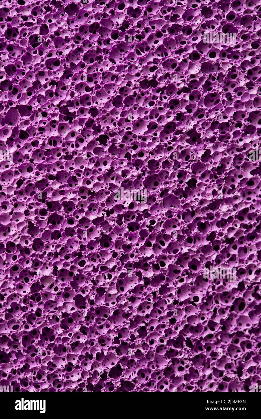 purple sponge textured patterned background for design purpose Stock ...