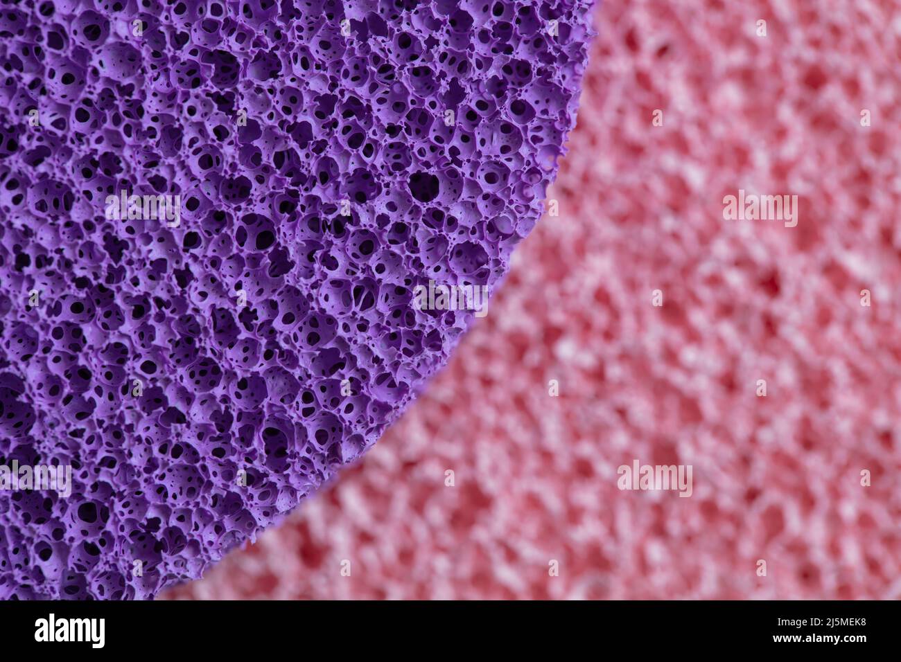 purple sponge textured patterned background for design purpose Stock ...