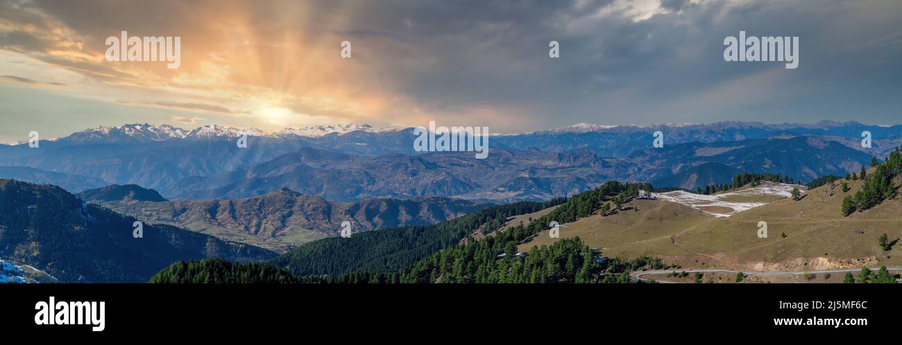 Turkish highlands hi-res stock photography and images - Alamy