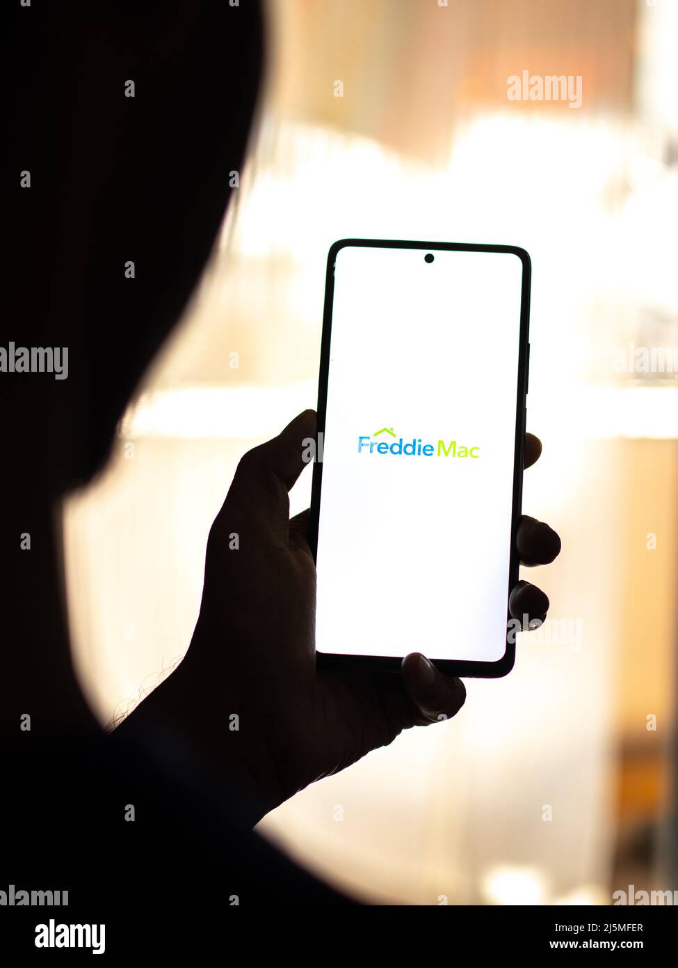 Freddie mac logo hi-res stock photography and images - Alamy