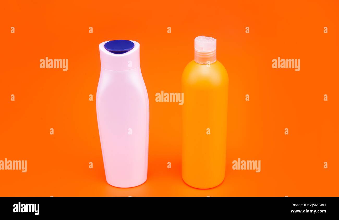 Refillable liquid containers HDPE for cosmetic toiletry products ...