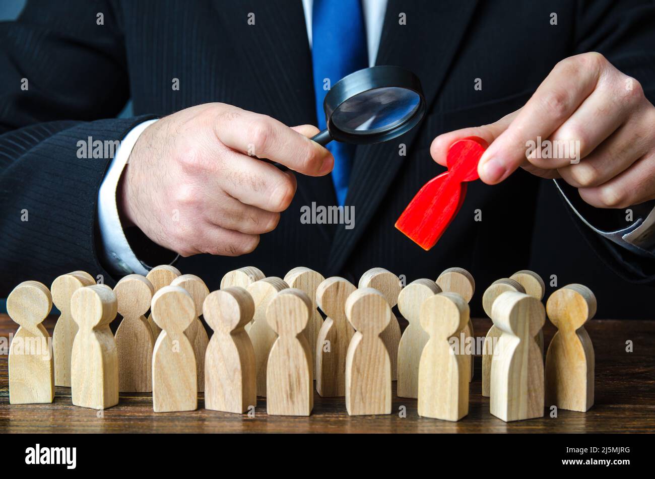 Suspicious person hi-res stock photography and images - Alamy