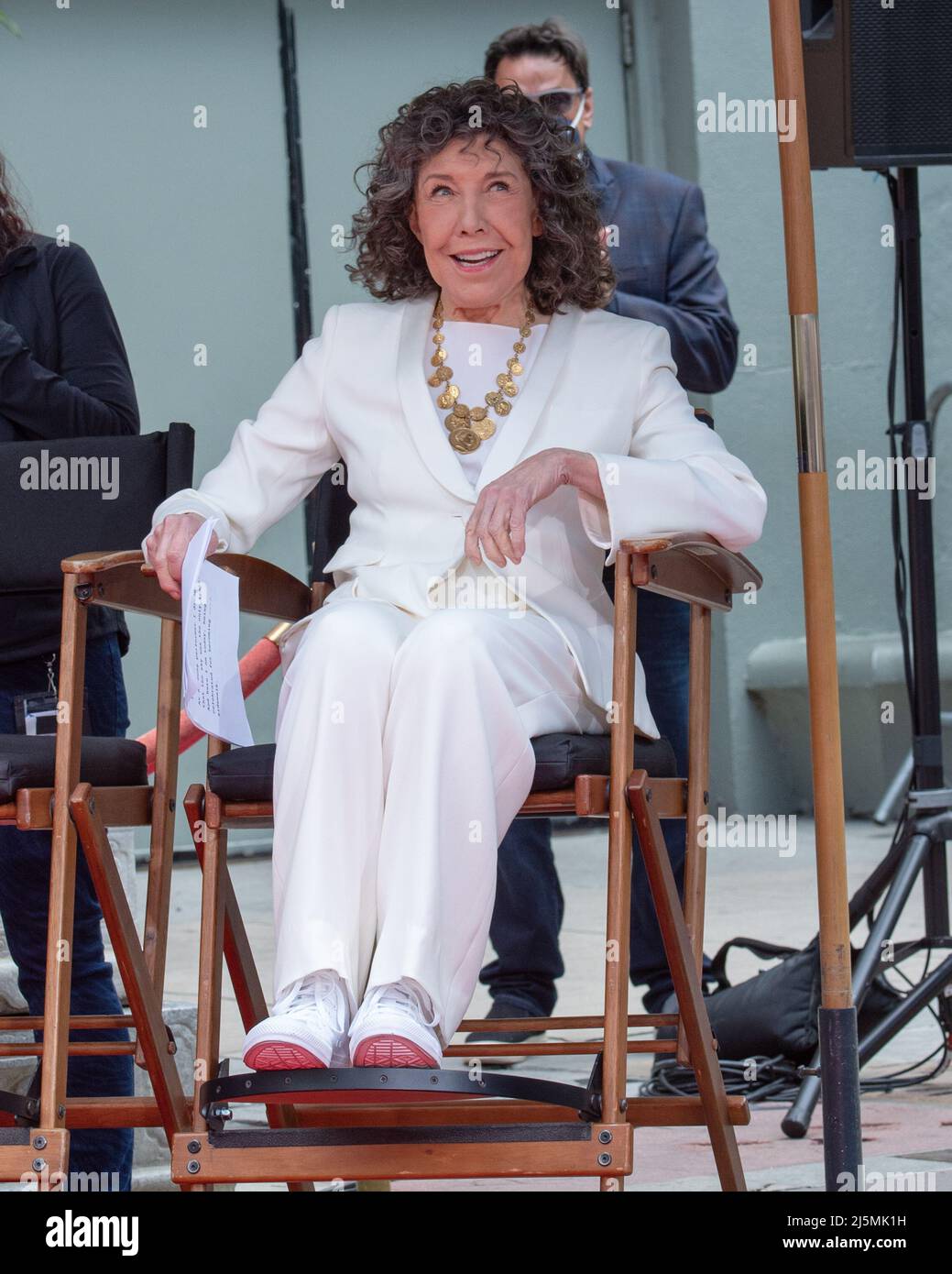 Lily Tomlin 2022