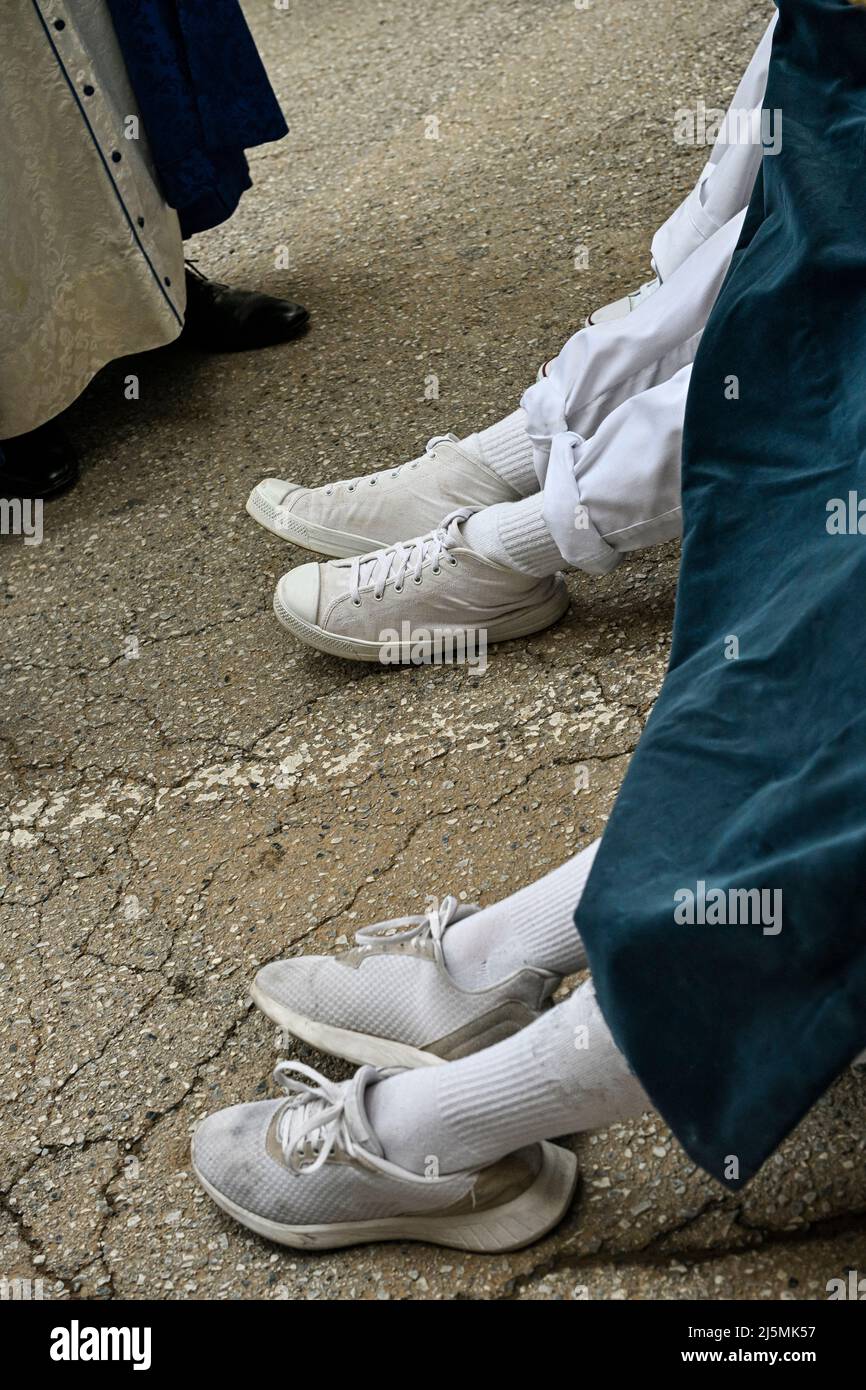 Break step hi-res stock photography and images - Alamy