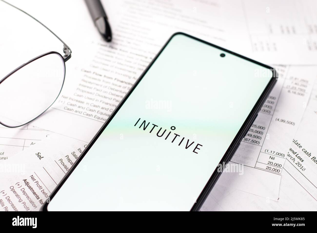 Intuitive share hi-res stock photography and images - Alamy