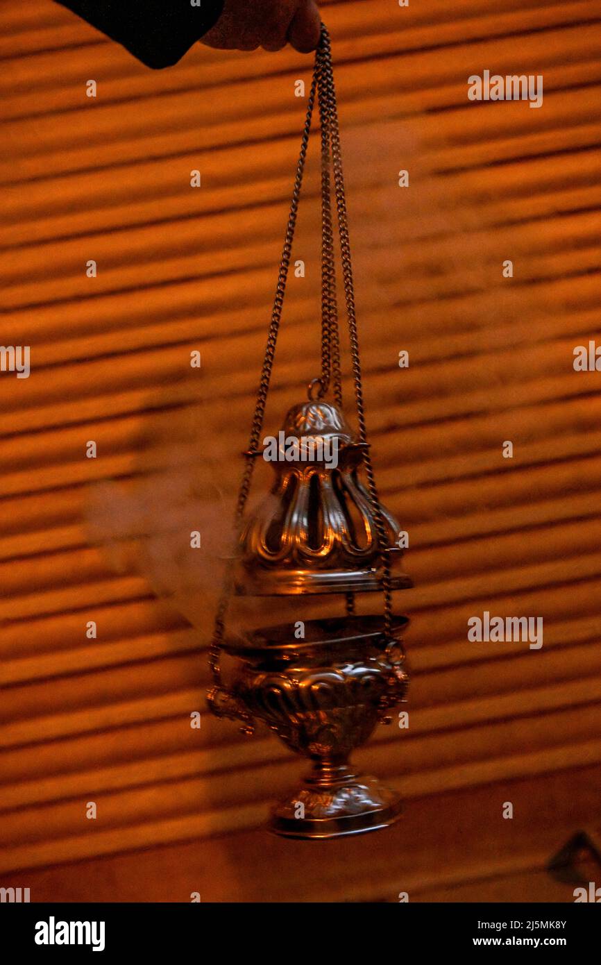 Rising of the holy cross church hi-res stock photography and images - Alamy