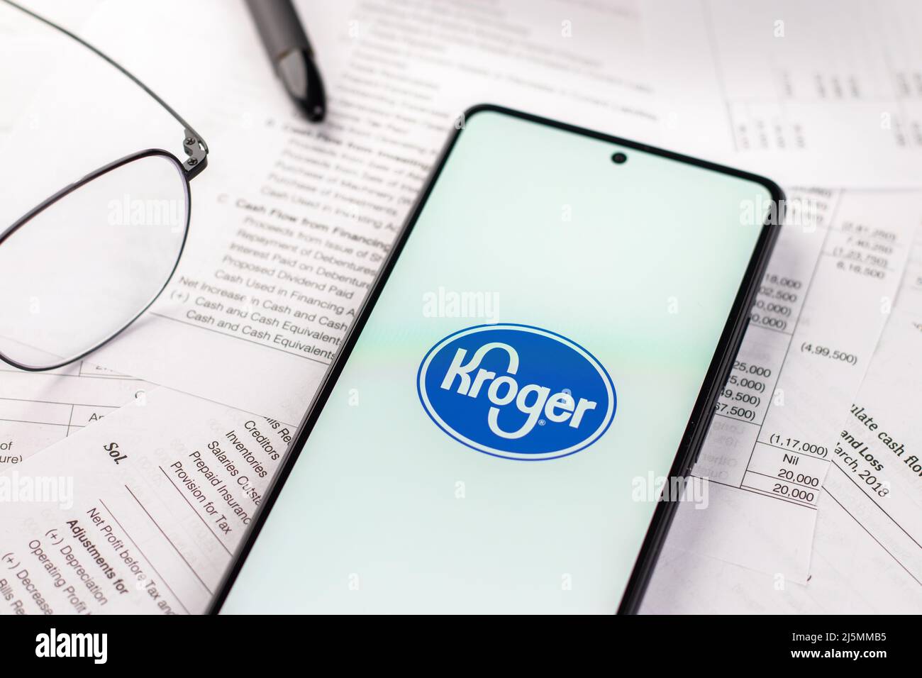 Kroger Logo 2022
