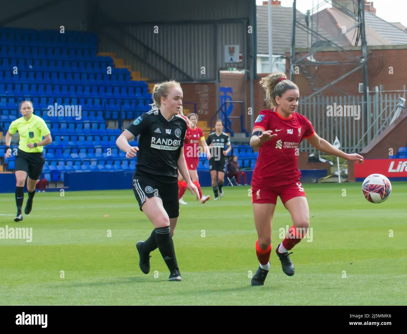 Leanne kiernan liverpool 2022 hi-res stock photography and images - Alamy