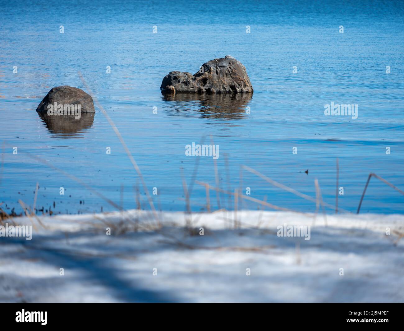 Helsinki / Finland - APRIL 17, 2022 Stock Photo - Alamy