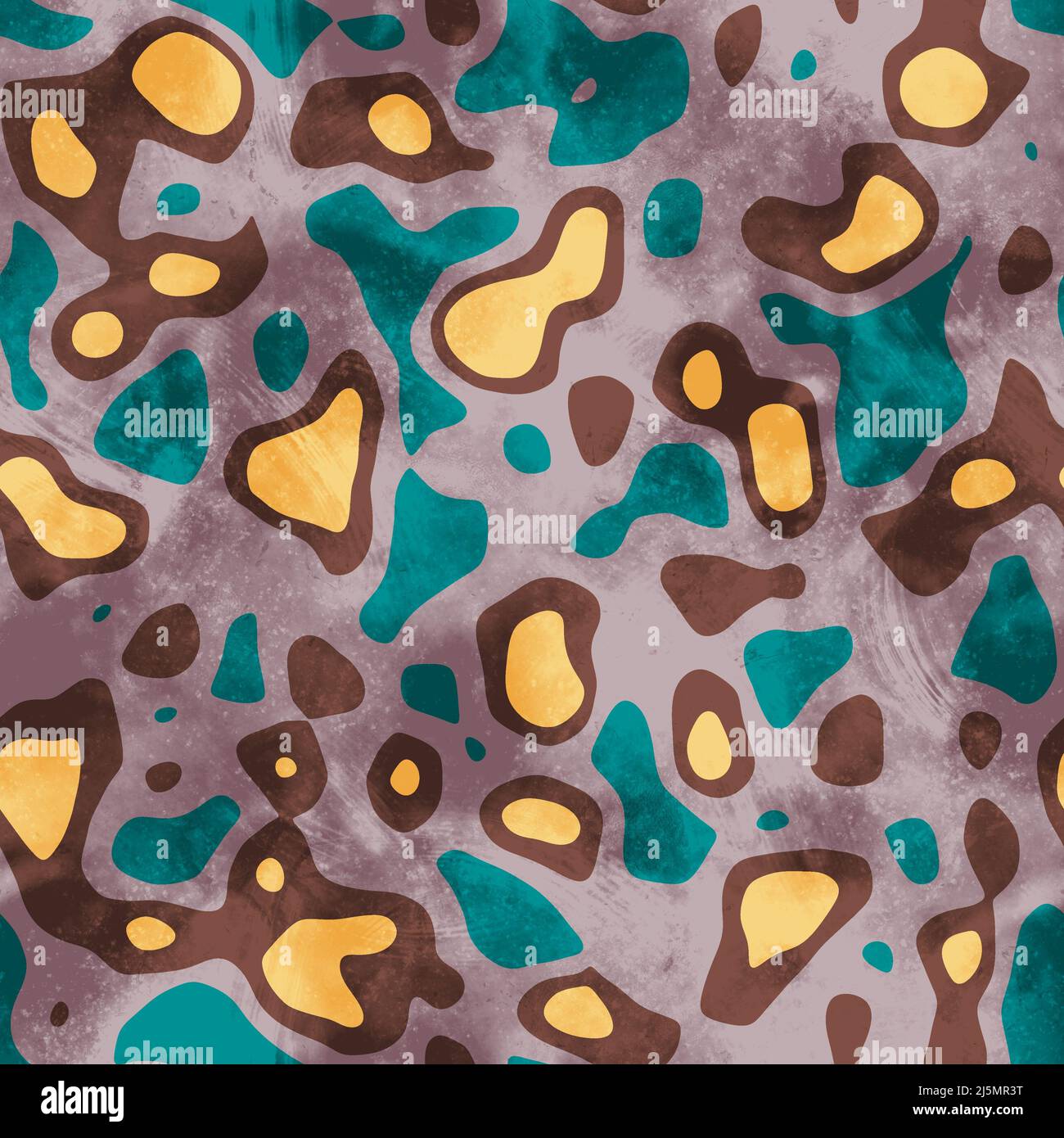 Seamless strange animal skin inspired surface pattern design for print ...