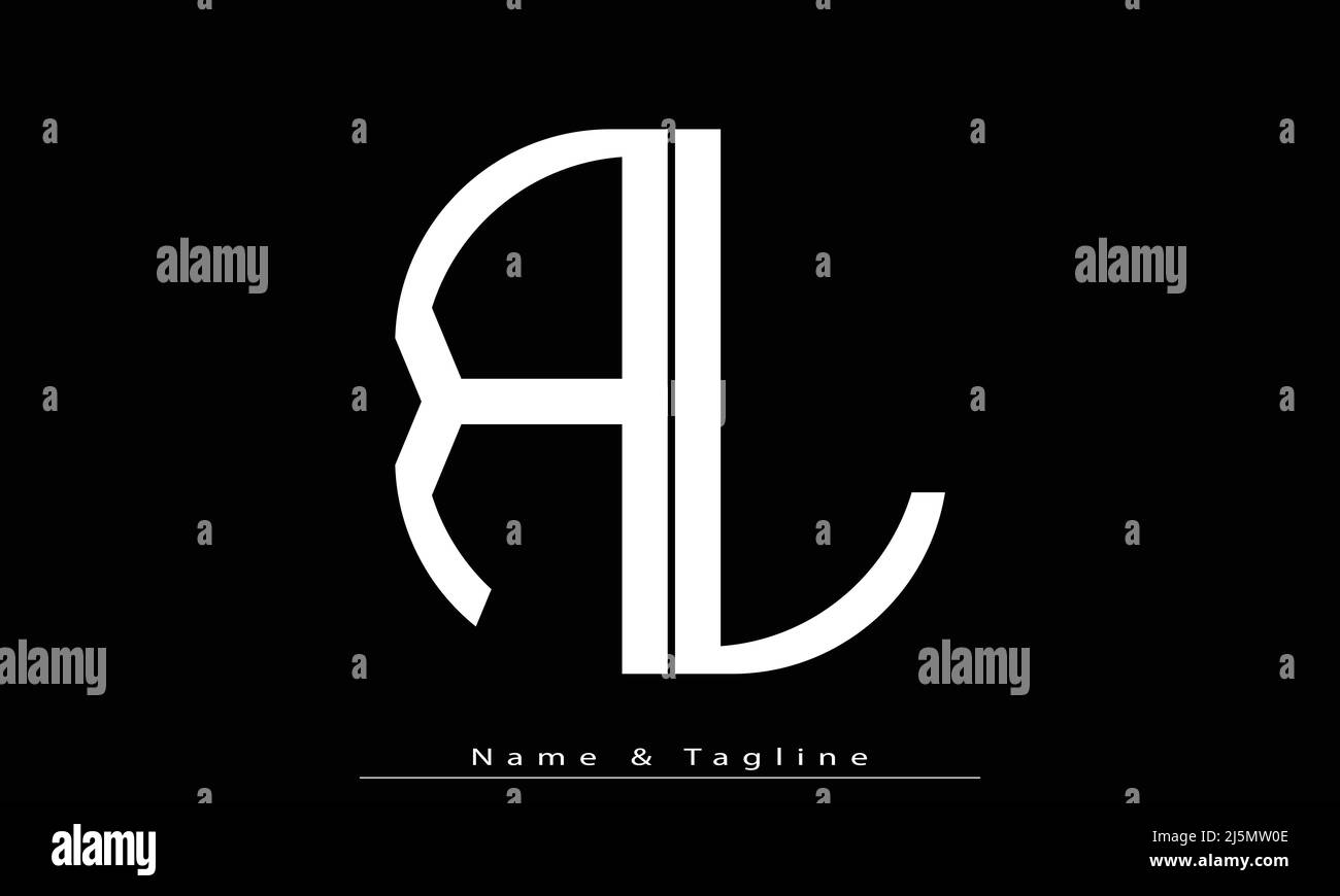 Alphabet rl Black and White Stock Photos & Images - Alamy