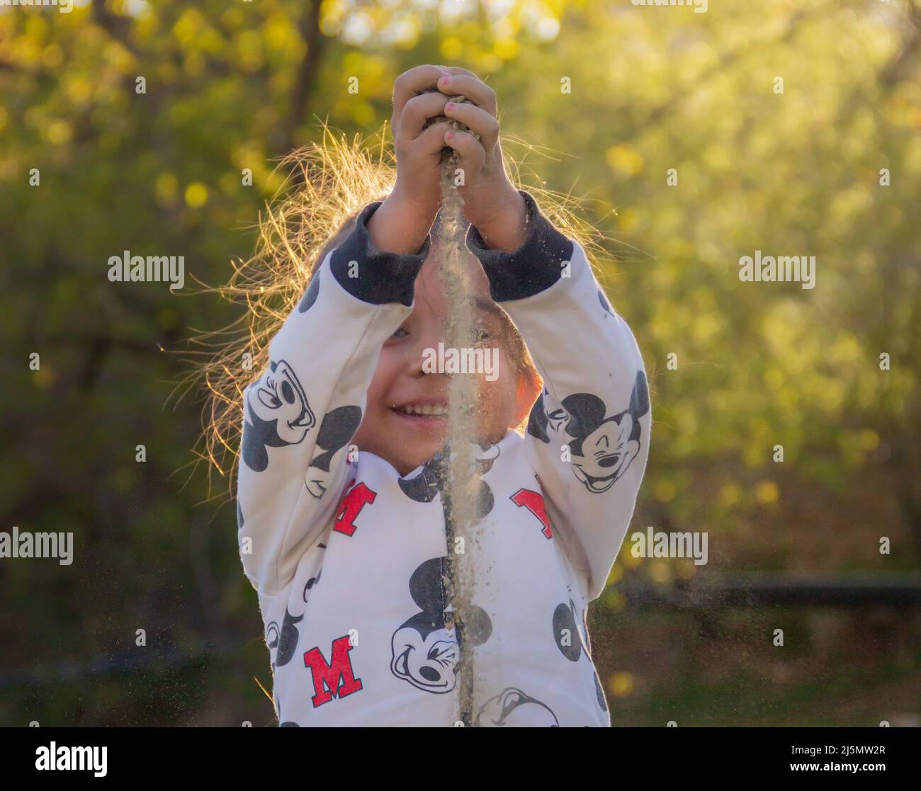 Reckless girl hi-res stock photography and images - Alamy