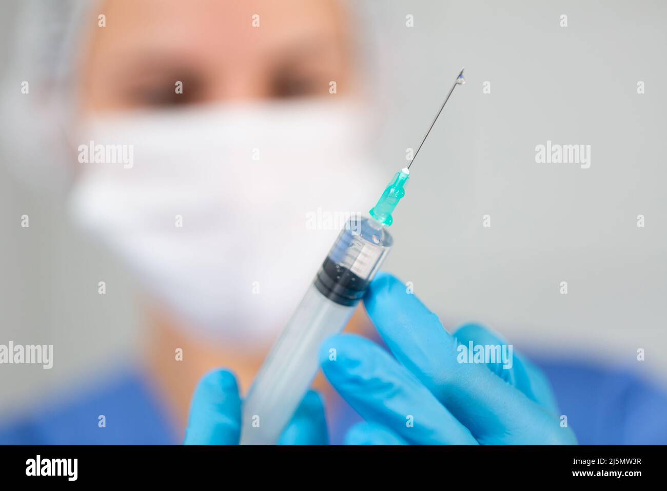 Nurse training technology hi-res stock photography and images - Alamy