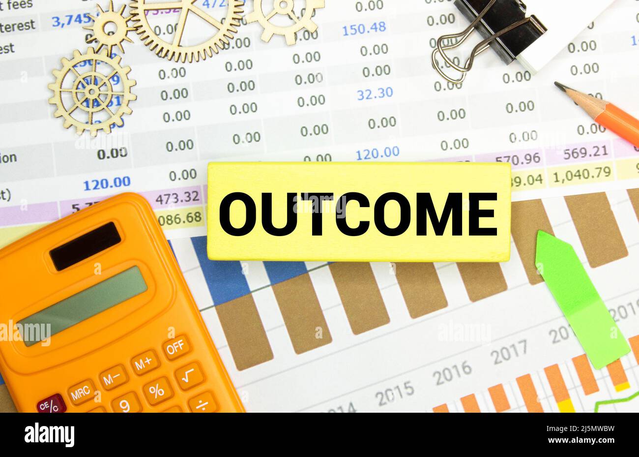 Outcome metaphor hi-res stock photography and images - Alamy