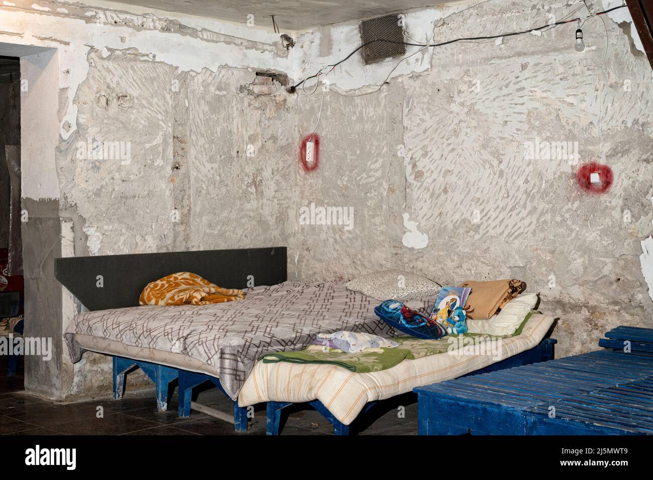 Odessa port bomb hi-res stock photography and images - Alamy