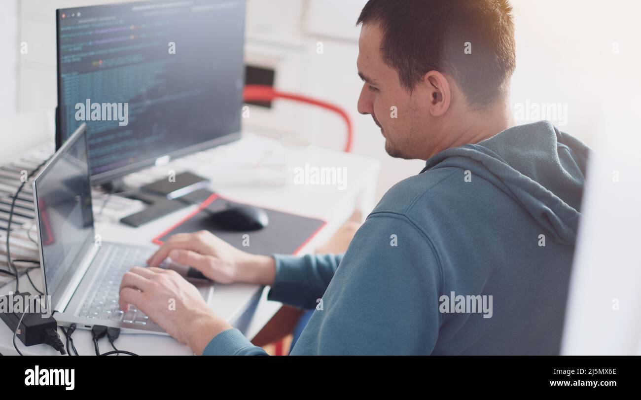 Work closeup close up indoor hi-res stock photography and images - Alamy