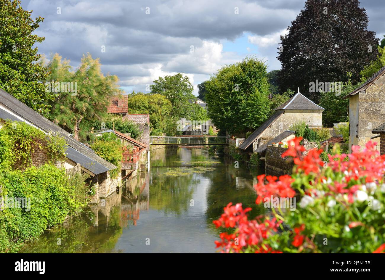 La chartre sur loir hi-res stock photography and images - Alamy