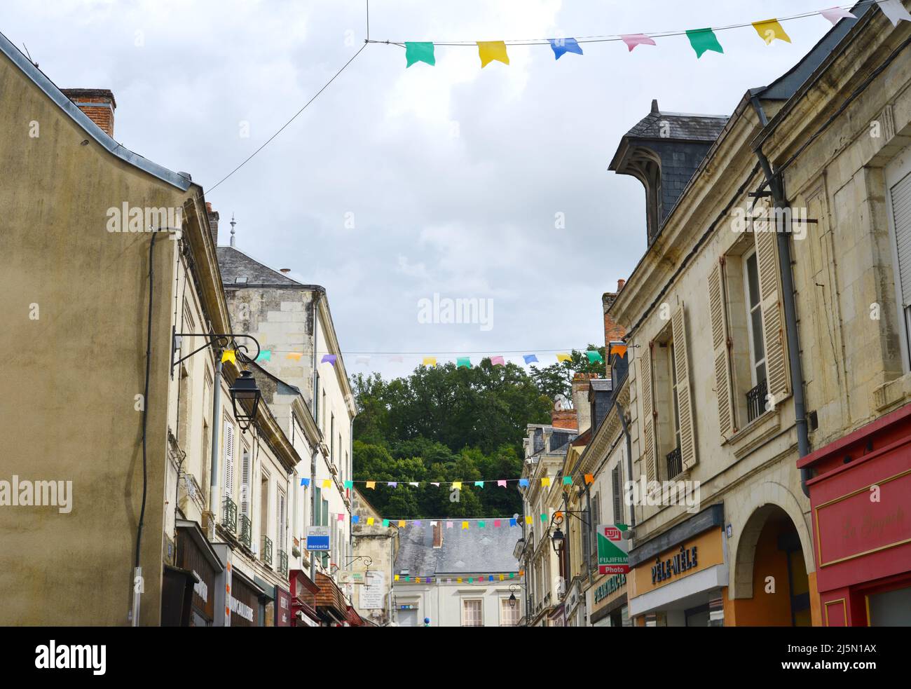 La chartre sur loir hi-res stock photography and images - Alamy