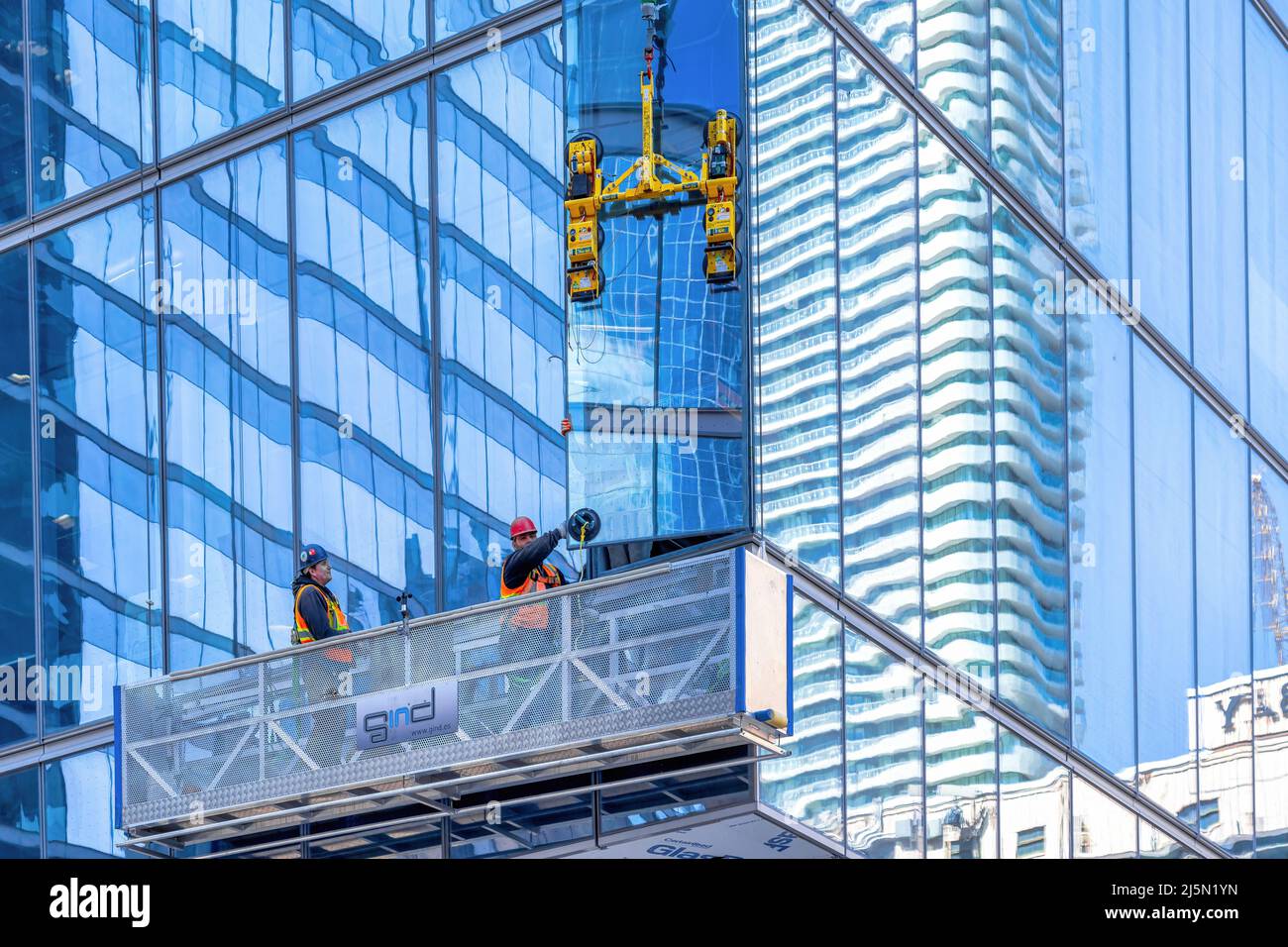 Daily Life in Toronto, Canada, 2022 Stock Photo - Alamy