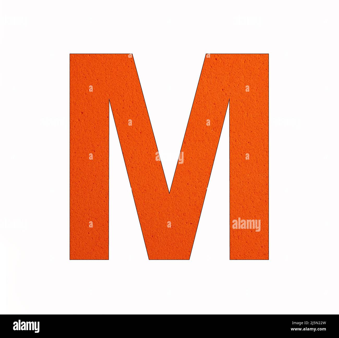 Letter m alphabet hi-res stock photography and images - Alamy