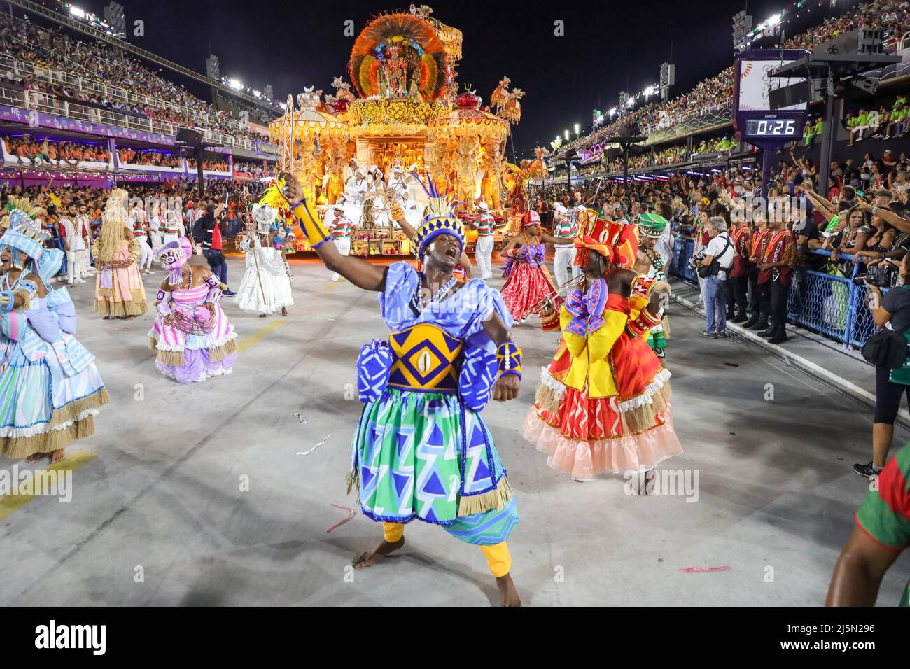 Sambadrome marques hi-res stock photography and images - Alamy