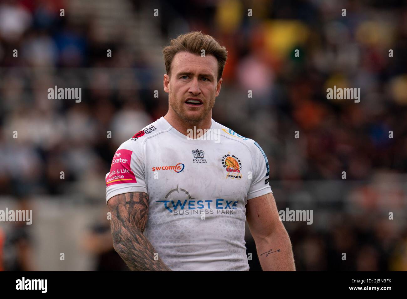 Stuart hogg hi-res stock photography and images - Alamy