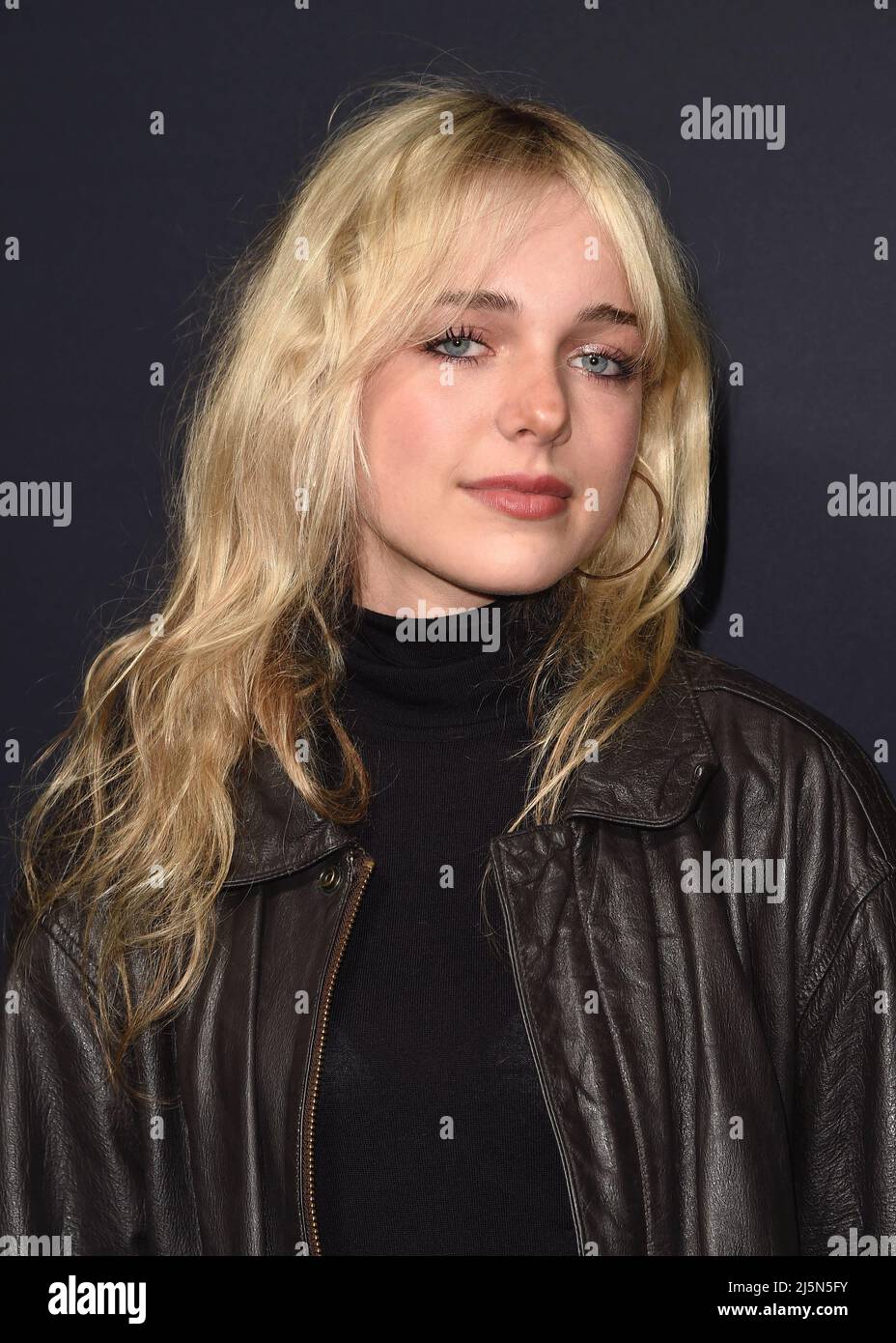 Cora Welliver walking on the red carpet at the Los Angeles premiere of ...