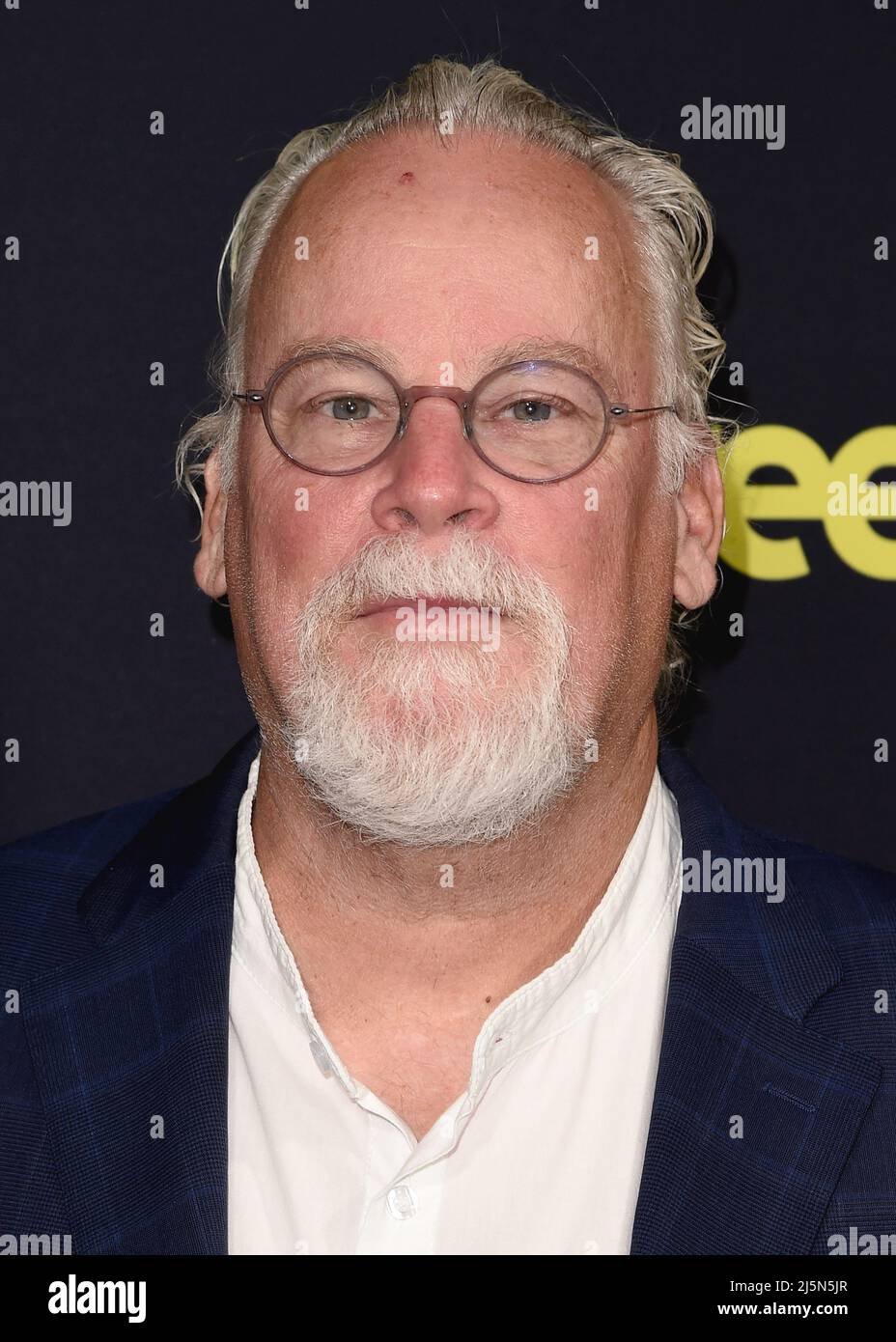 Creator / Executive Producer Michael Connelly walking on the red carpet ...