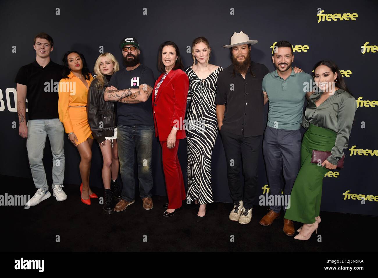 Eamonn Welliver, Denise G. Sanchez, Cora Welliver, Titus Welliver, Mimi ...