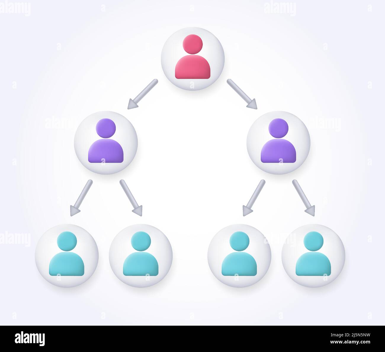 Pyramid scheme concept Stock Vector Image & Art - Alamy