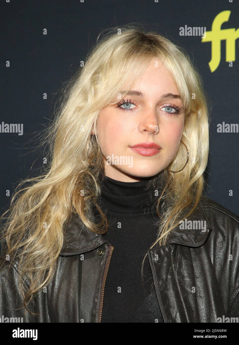 24 April 2022 -West Hollywood, California - Cora Welliver. Los Angeles ...