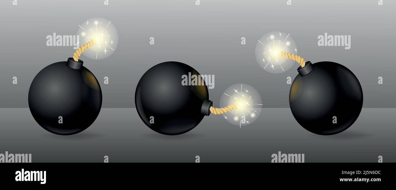 Attack by bombs Stock Vector Images - Alamy