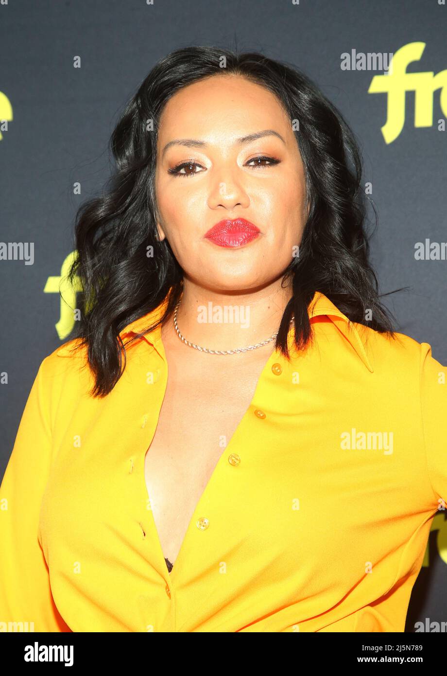 24 April 2022 -West Hollywood, California - Denise G. Sanchez. Los ...