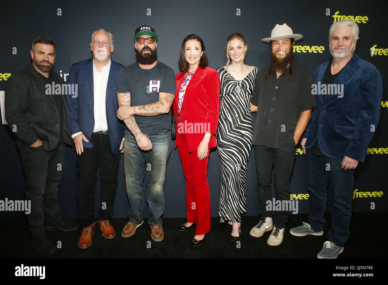 24 April 2022 -West Hollywood, California - Ryan Pirozzi, Michael ...