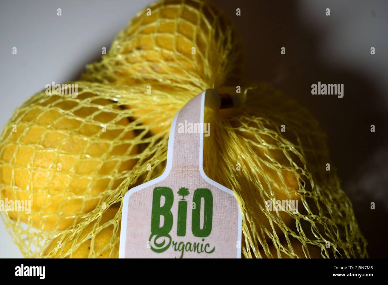 Bio badge hi-res stock photography and images - Alamy