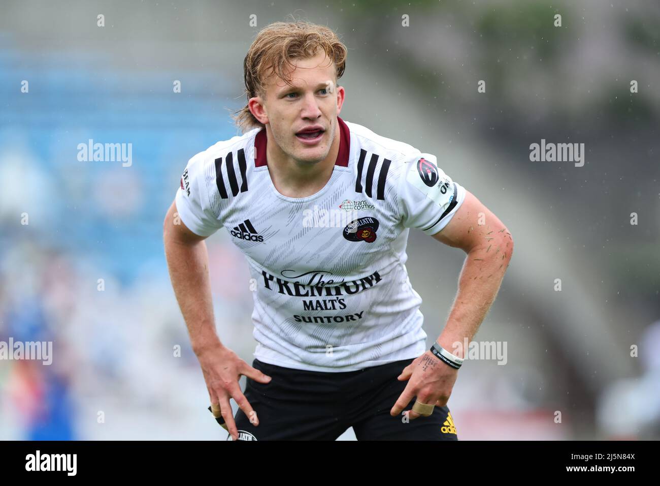 Tokyo, Japan. 24th Apr, 2022. Damian McKenzie Rugby : 2022 Japan Rugby ...