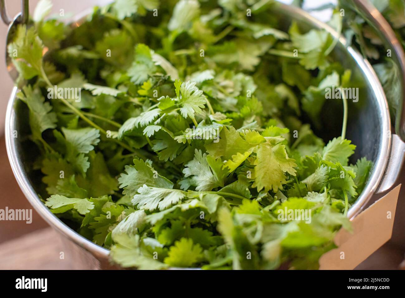 Spring parsley hi-res stock photography and images - Alamy