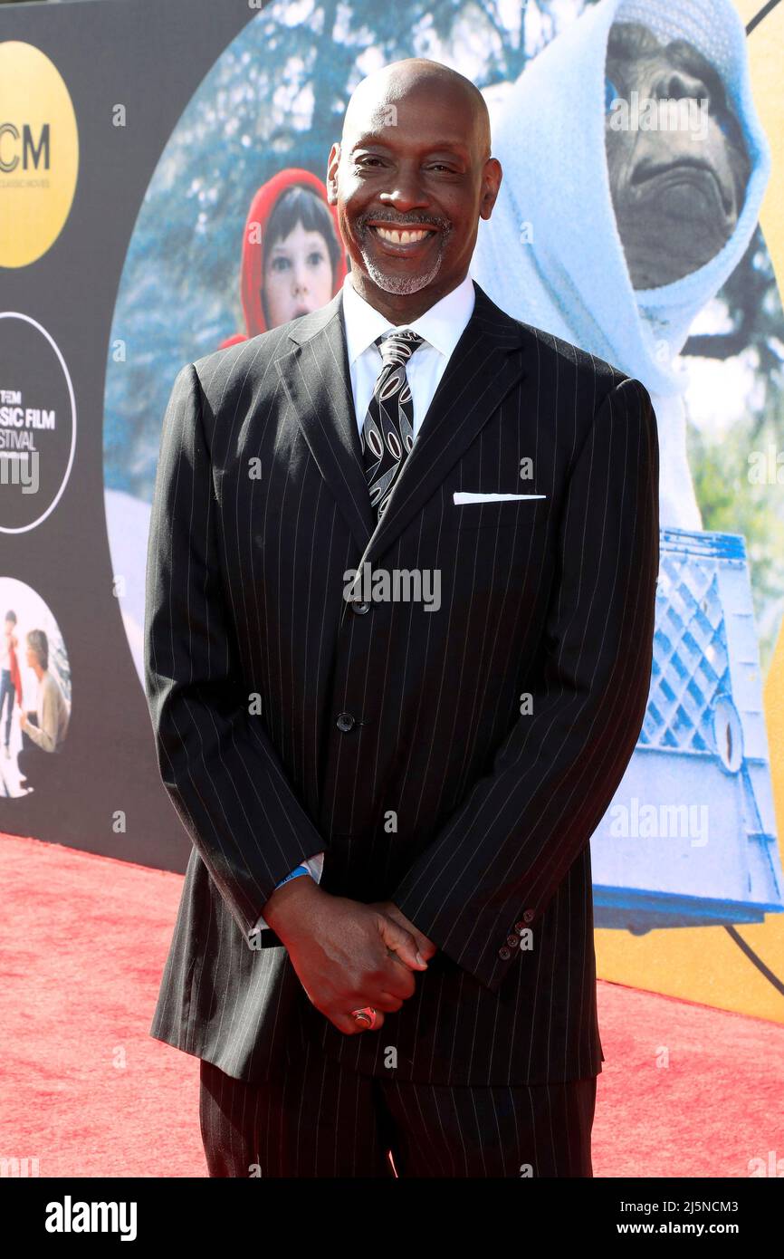 April 21, 2022, Los Angeles, CA, USA: LOS ANGELES - APR 21: Mark McCray ...