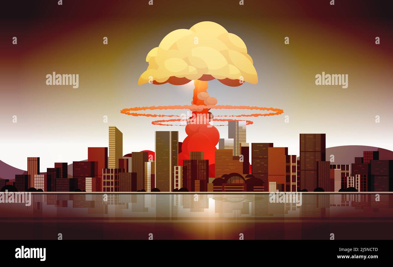 Nuclear Explosion City