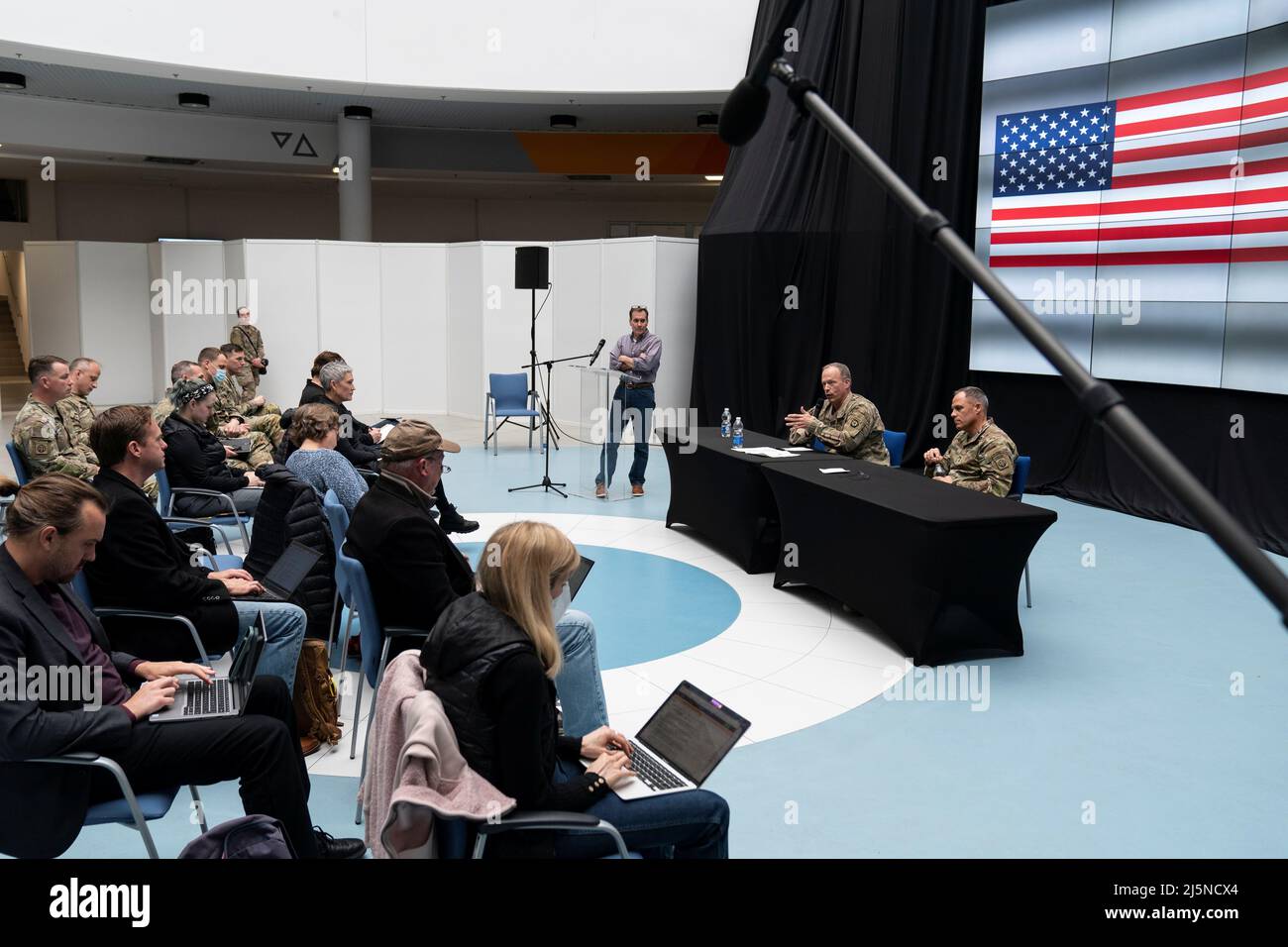 Lt gen john s kolasheski hi-res stock photography and images - Alamy